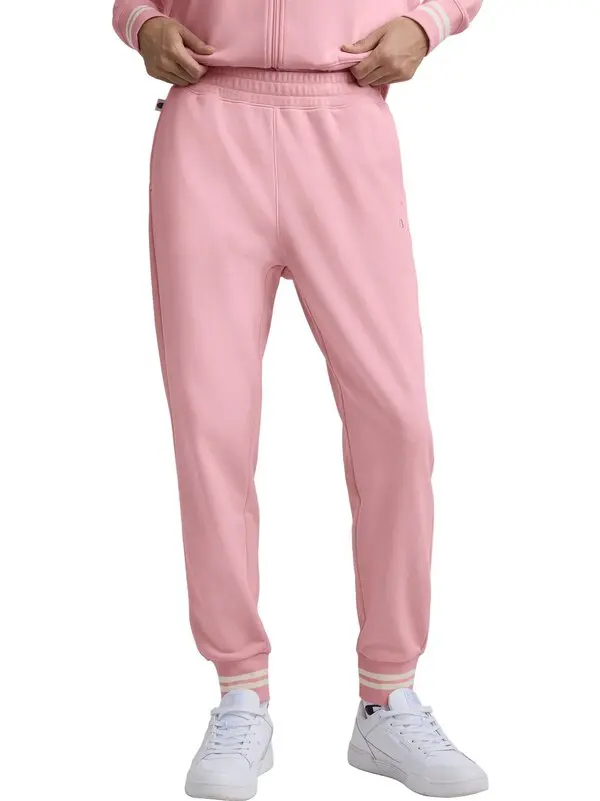 Champion Pitcher Pant, C Logo - Rose Shadow