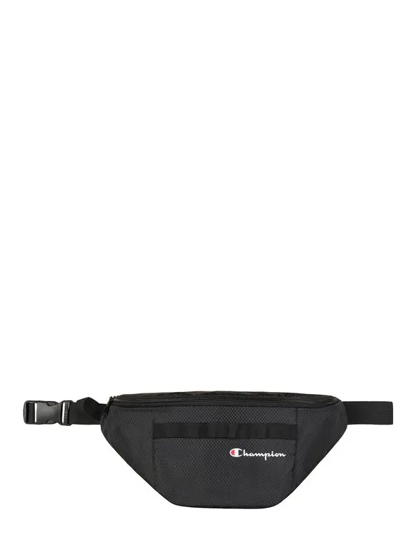 Champion Document Waist Pack - Black