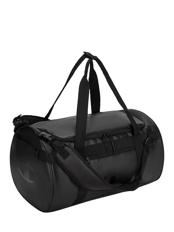 Champion Approach Convertible Duffel - Black