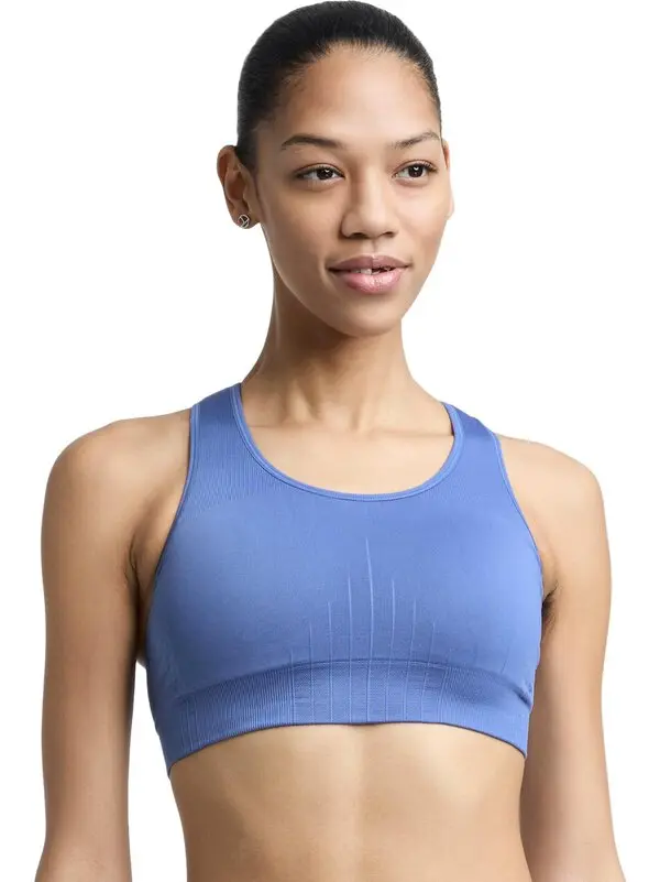 Champion Infinity Racerback Sports Bra - Coastal Fjord