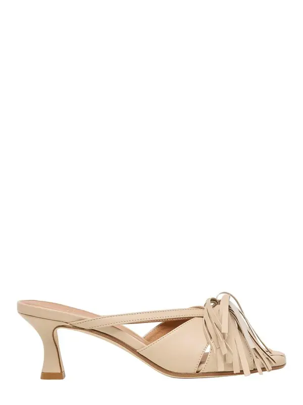 DOLCEVITA Rosaly Heels - Sand Leather