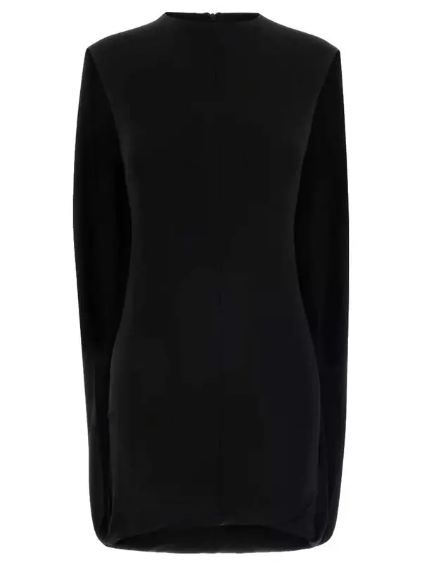 Alexander Wang Sleeveless Mini Dress - Black