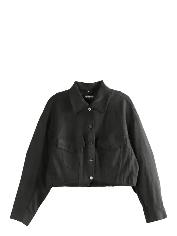 KIKO KOSTADINOV Buttoned Pocket Jacket - Black