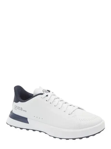 G/fore G.112 Kiltie Golf Shoe - Snow/twilight