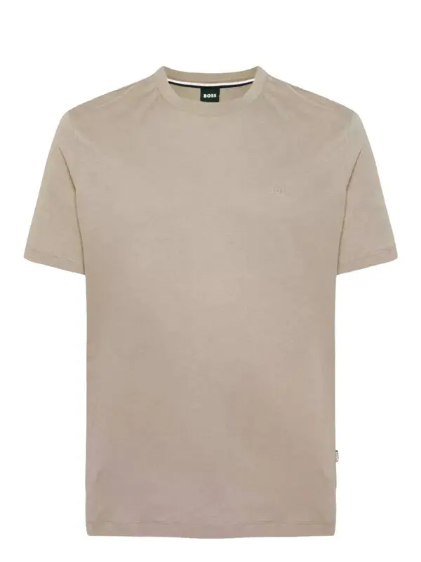 BOSS Short-sleeve T-shirt - Neutrals