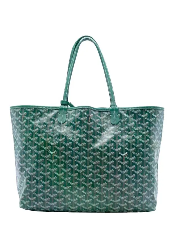Goyard 2018 Saint Louis Pm Tote Bag - Green