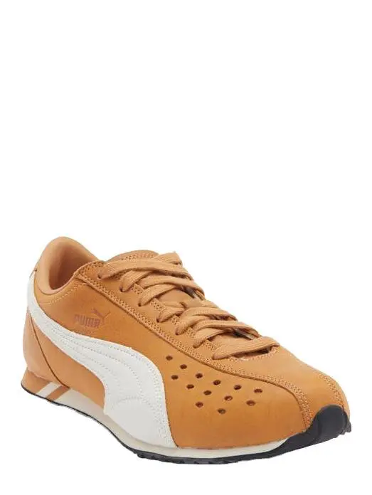 PUMA Sprint Premium Sneaker - Caramel Latte/puma White