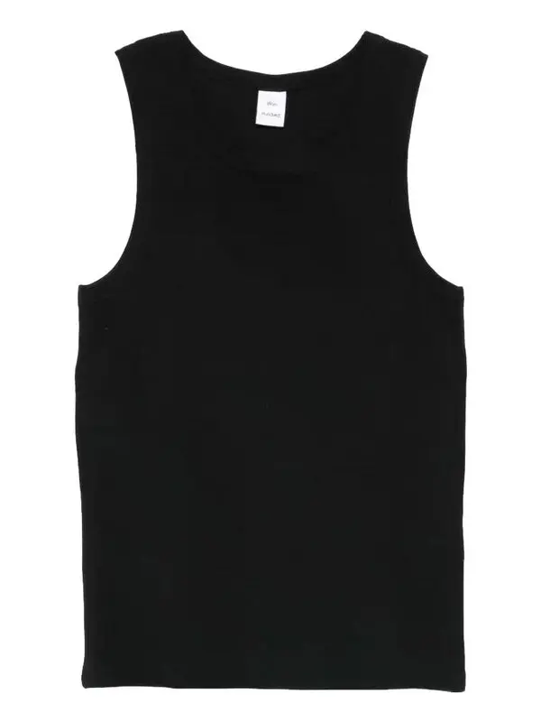 WON HUNDRED Simo Tank Top - Black