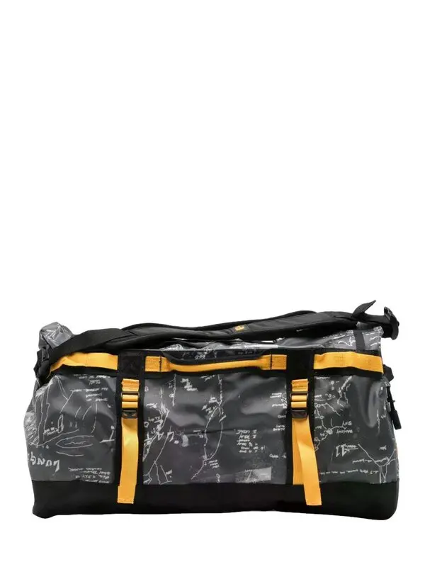 The North Face Small Base Camp Duffle Bag - Grey
