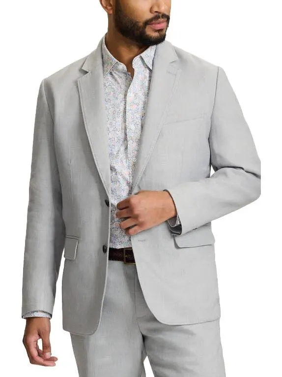 Tommy Bahama Latigo Beach Linen Blend Sport Coat - Bala Shark