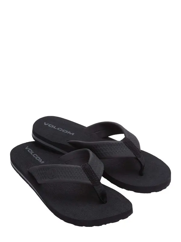 Volcom Daycation 2 Sandal - Black