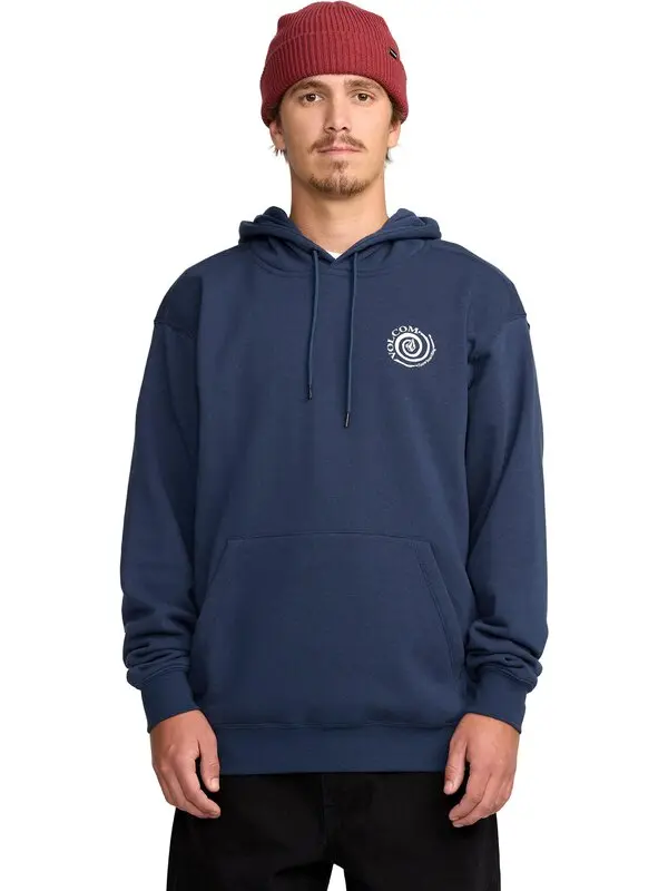 Volcom Hoodie - Deep Blue