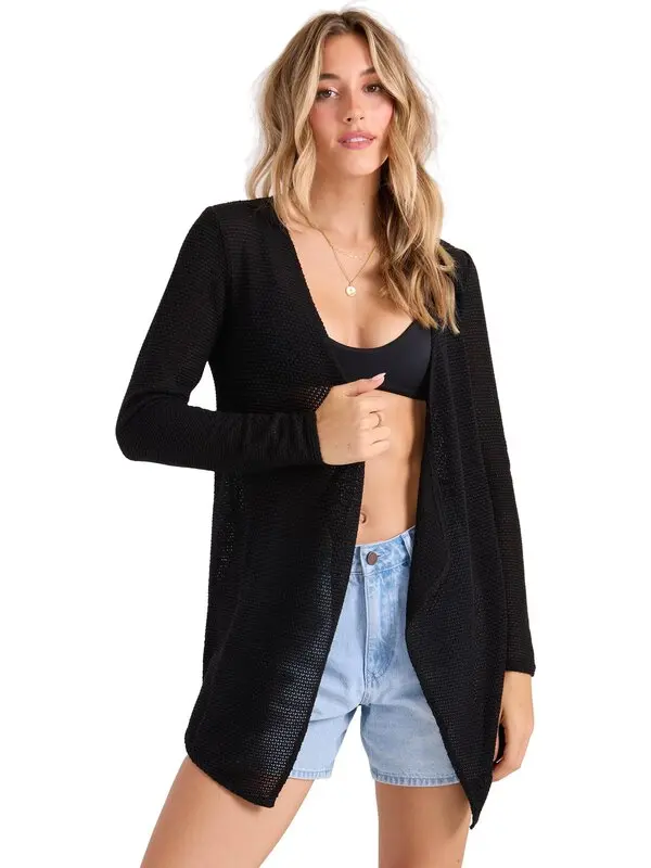 Volcom Lived In Go Go Wrap - Black