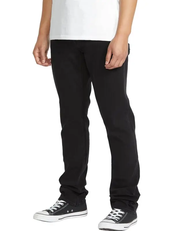 Volcom Vorta Denim - Black Out