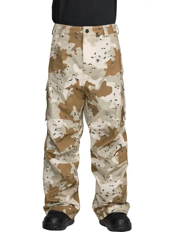 Volcom Baggy Pants - Camouflage