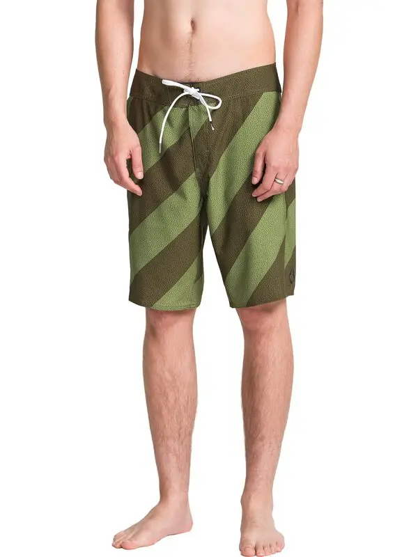 Volcom Manic Boardshort 20 - Martini Olive