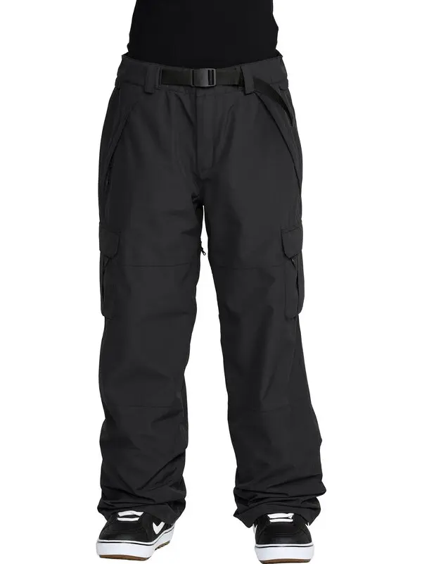 Volcom Dlm Pants - Black