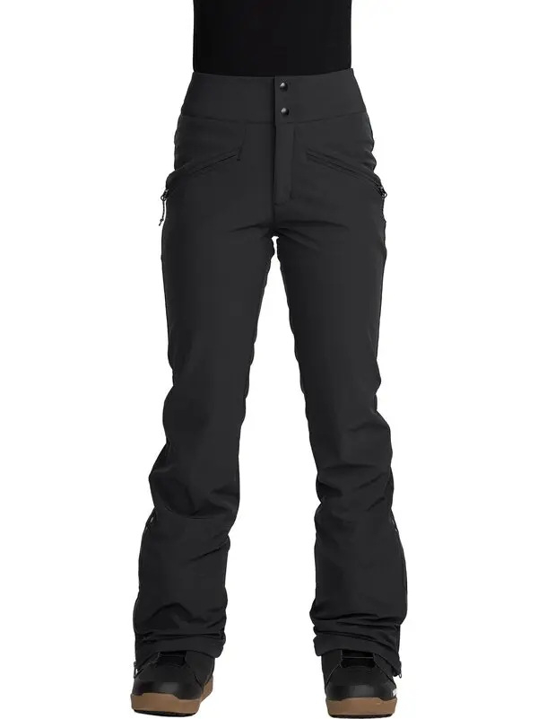 Volcom Battle Stretch Hr Pants - Black