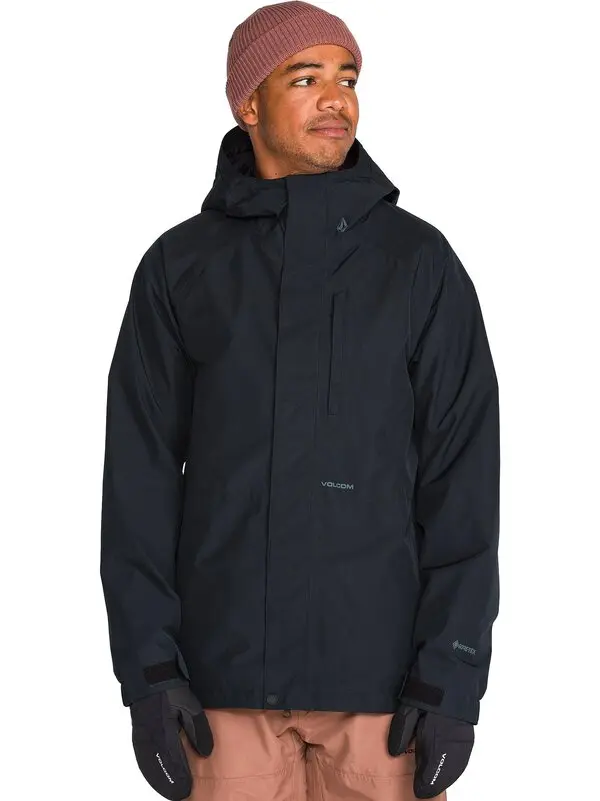 Volcom Dua Insulated Gore-tex Jacket - Black