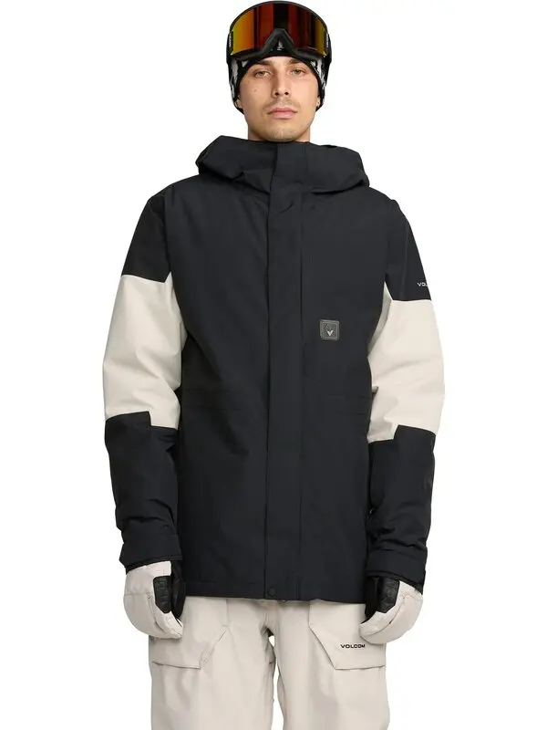 Volcom Insulated Jacket - Black