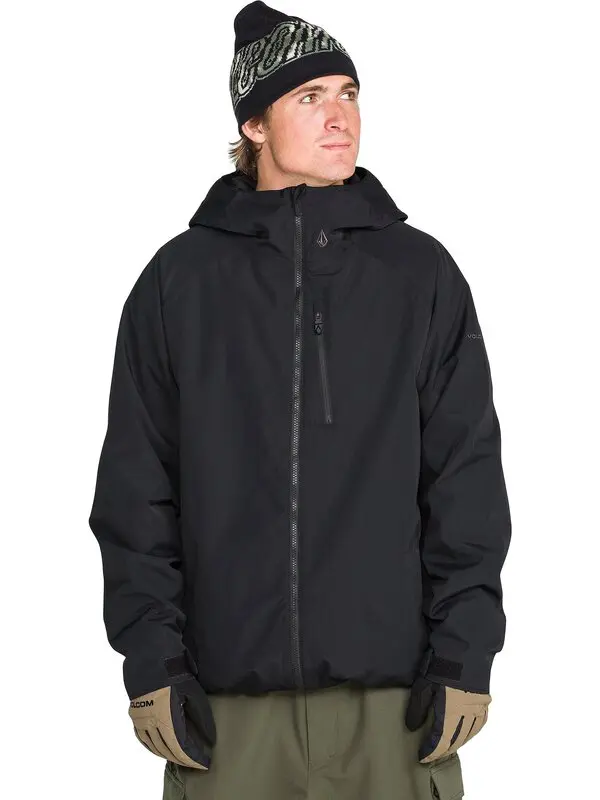 Volcom Insulated Jacket - Black