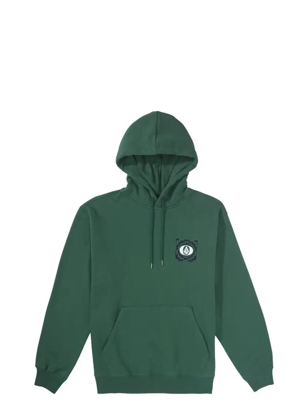 Volcom Humble Climb Pullover - Billiard