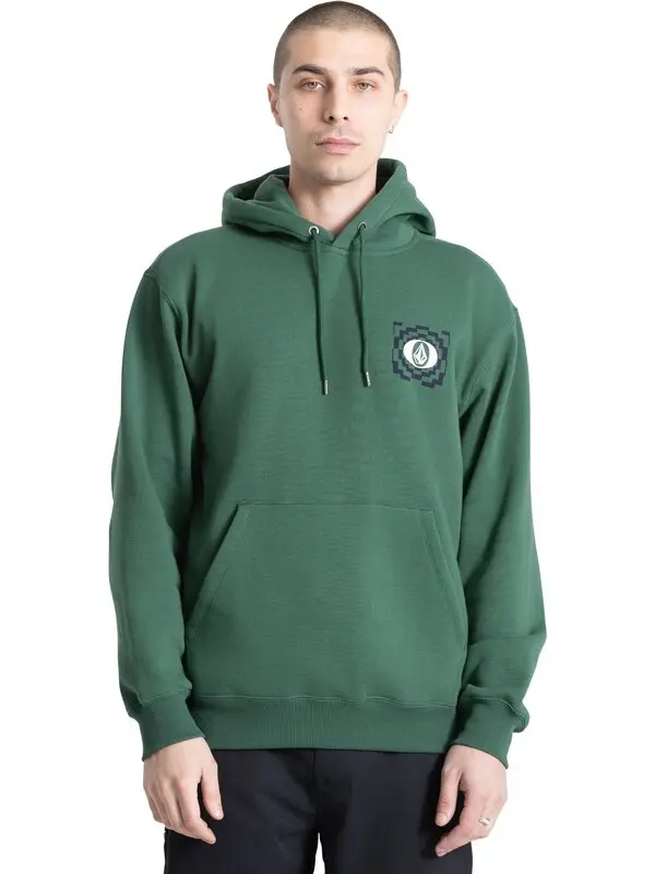 Volcom Humble Climb Pullover Hoodie - Billiard