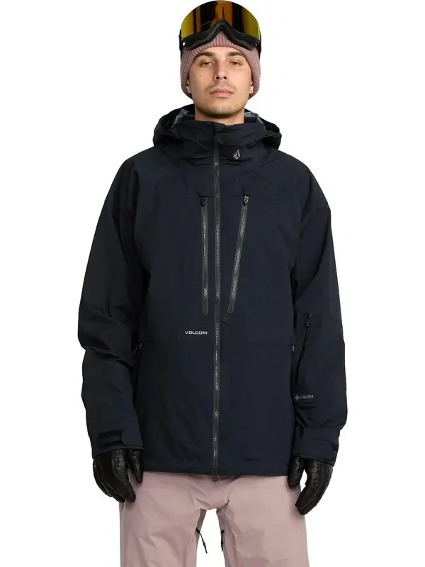 Volcom Stretch Gore Jacket - Black