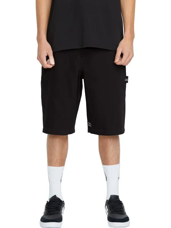 Volcom Denim Shorts - Black