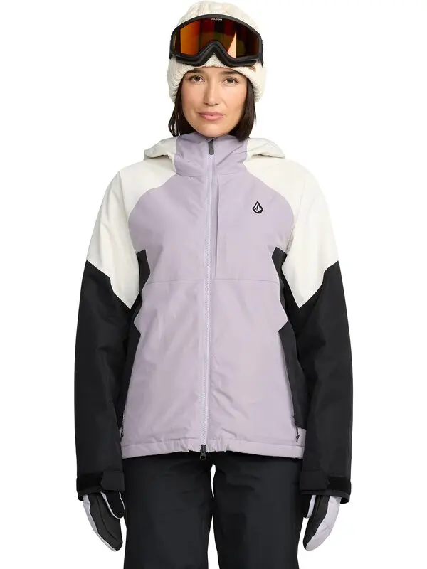 Volcom Agate Insulated Jacket - Lavender Aura