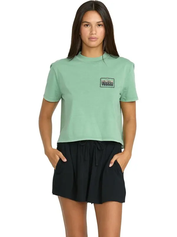 Volcom Stoneshine 2.5-inch Shorts - Black