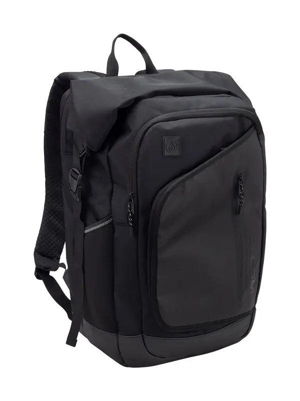 Volcom Forecast Dry 36l Backpack - Black