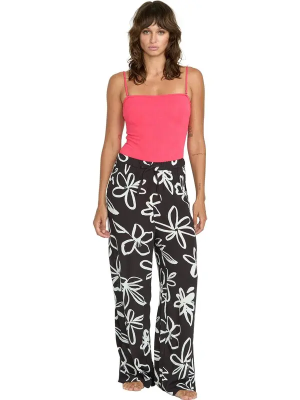 Volcom Gotta B U Boo Pants - Black