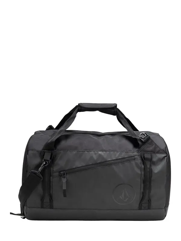 Volcom Altitude Travel Duffel - Black