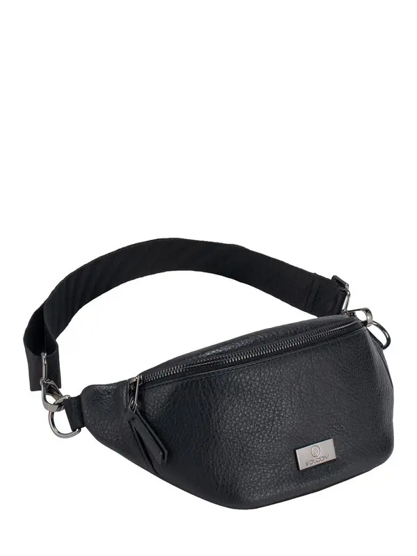 Volcom Strapped Waistpack - Black