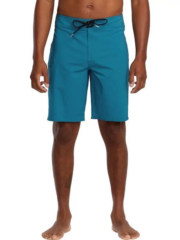 Volcom Lido Solid 20 Trunks - Coronet Blue