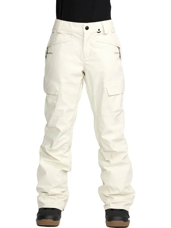 Volcom Stonelark Gore-tex Pants - Bone