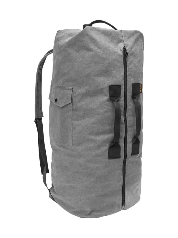 Volcom Ruckstone 84-liter Duffle - Grey