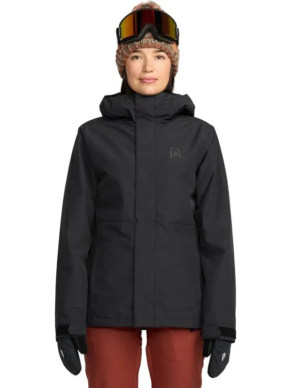 Volcom Bolt Insulated Jacket - Black