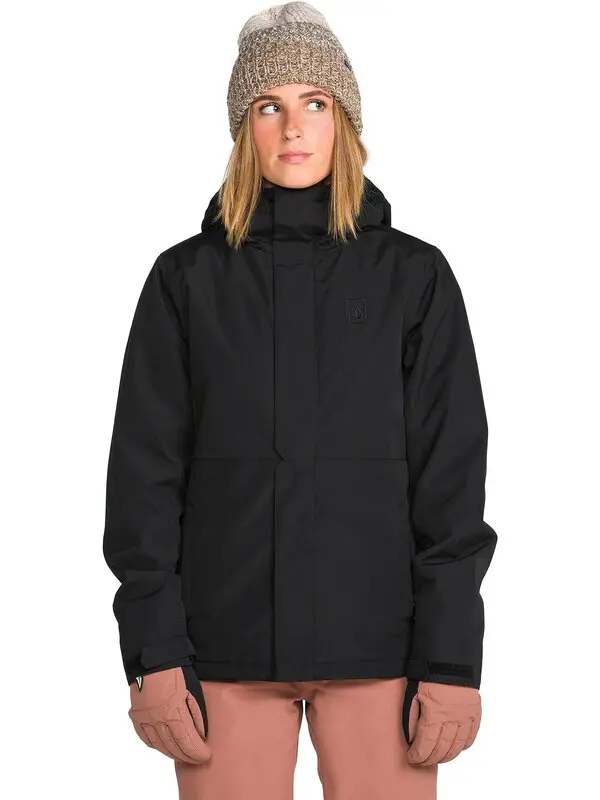 Volcom Bolt Insulated Jacket - Black