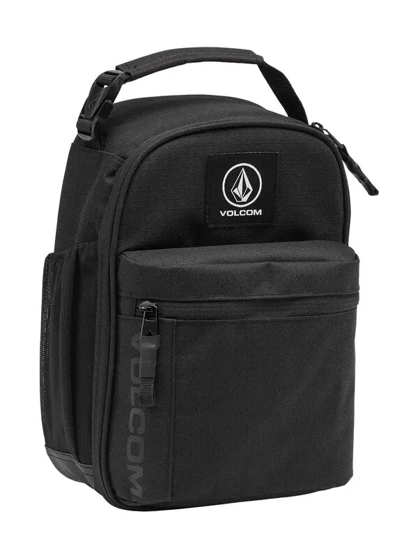 Volcom Grizzle Lunchkit - Black
