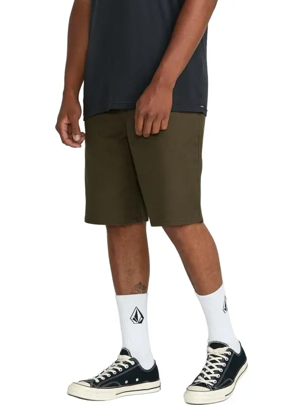 Volcom Billow 22" Shorts - Wren