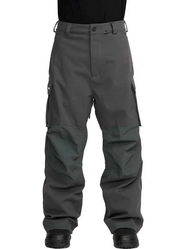 Volcom Baggy Trousers - Dark Gray