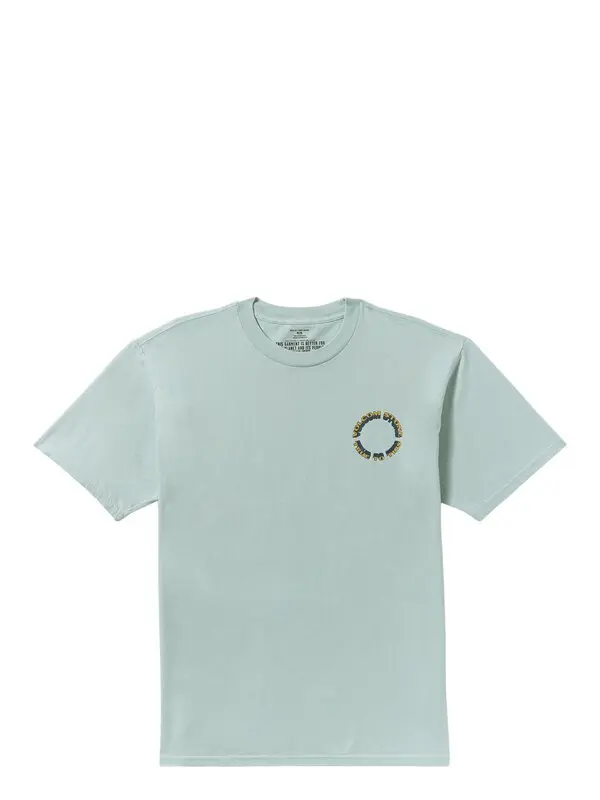 Volcom Daylighter Short Sleeve Tee - Chambray