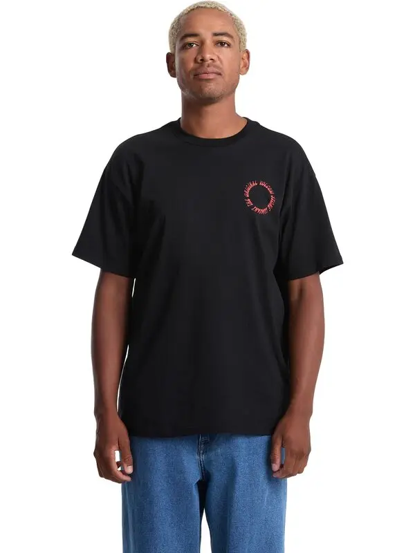 Volcom Speed Beacon Short Sleeve Tee - Black