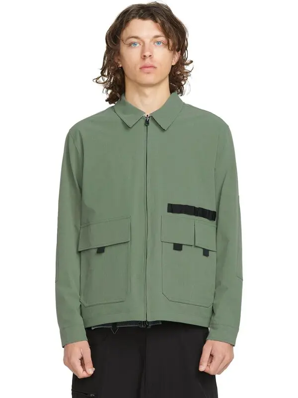 Volcom Japan Sense Jacket - Light Olive