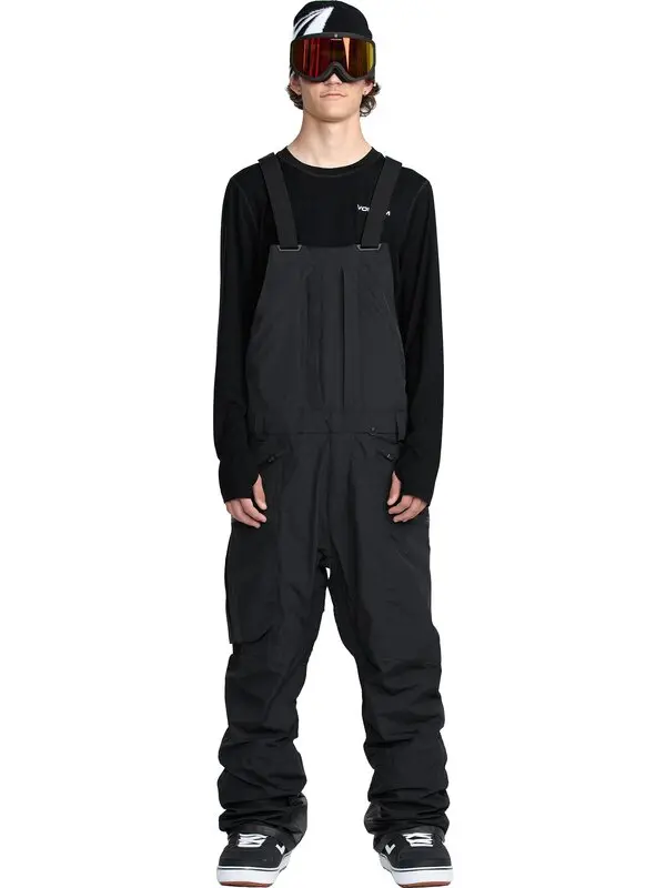 Volcom Rain Gore-tex Bib - Black