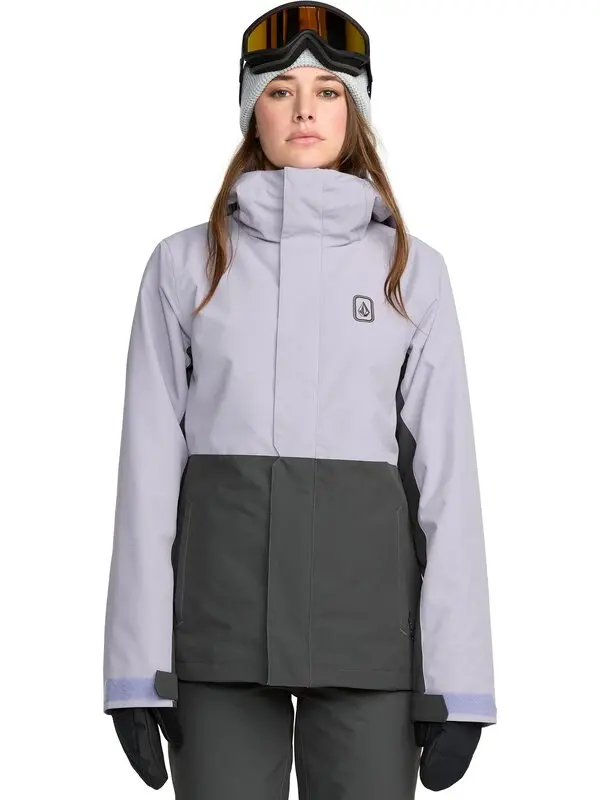 Volcom Bolt Insulated Jacket - Lavender Aura
