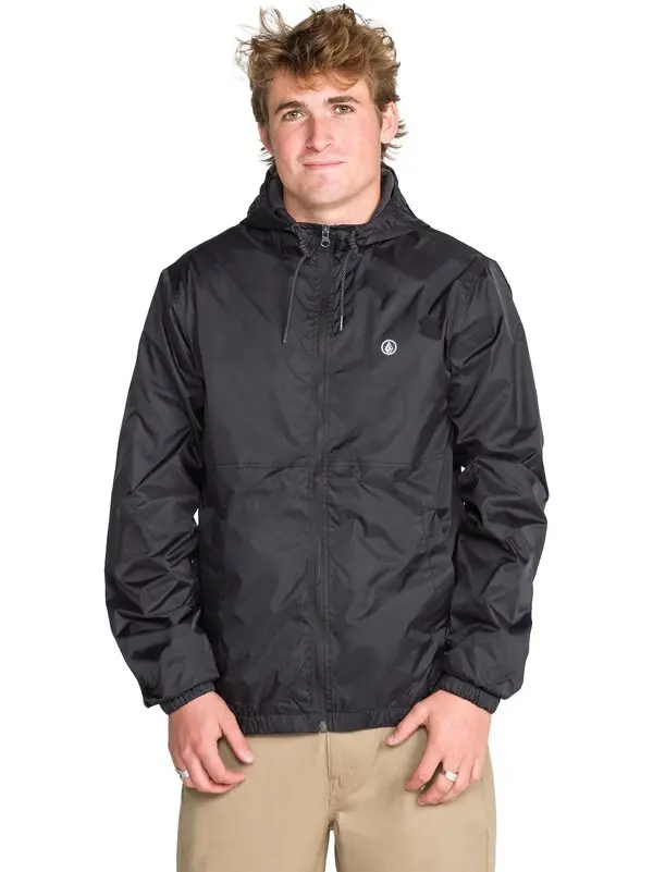 Volcom Jacket - Black