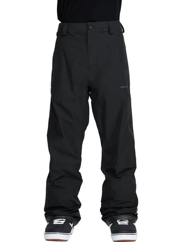 Volcom Dua Gore-tex Baggy Pant - Black